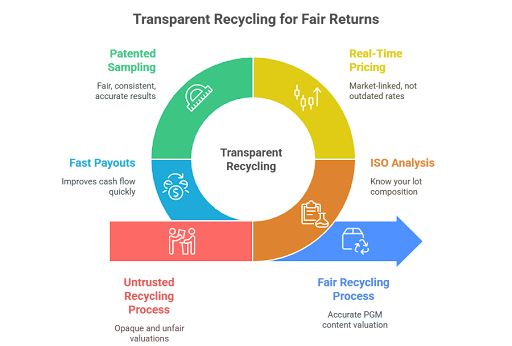 PGM Price Trends 2025: What Catalytic Converter & Industrial Recycling ...